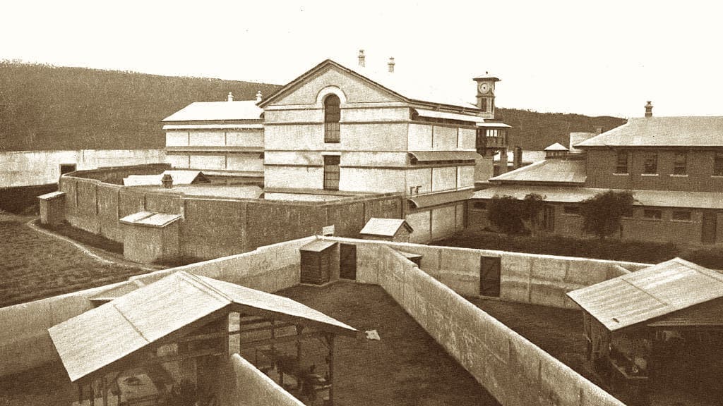 The 17 Group: Prison reform – Workers BushTelegraph