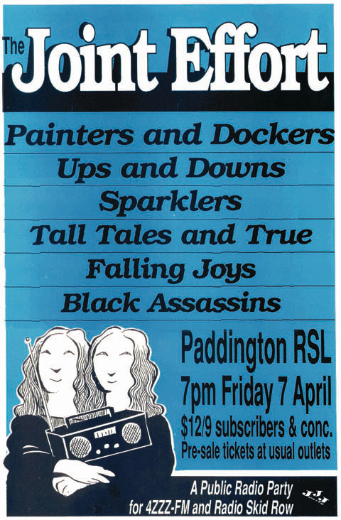 4ZZZ: on this day – Workers BushTelegraph