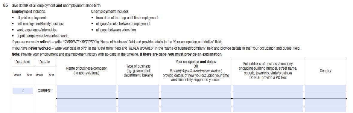 protection visa app – Workers BushTelegraph