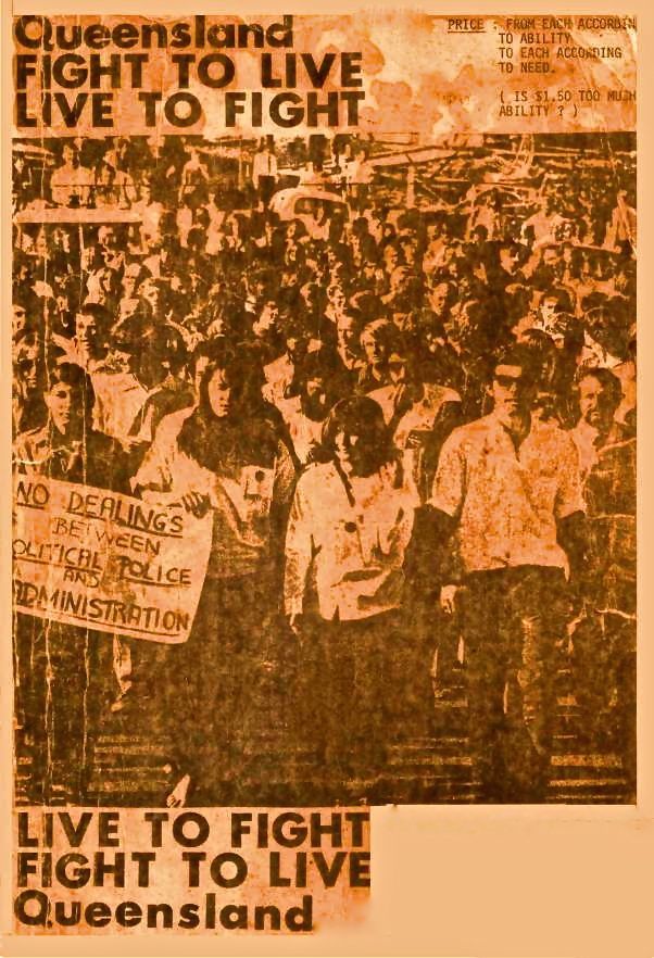 Queensland: Fight to Live, Live to Fight – Workers BushTelegraph