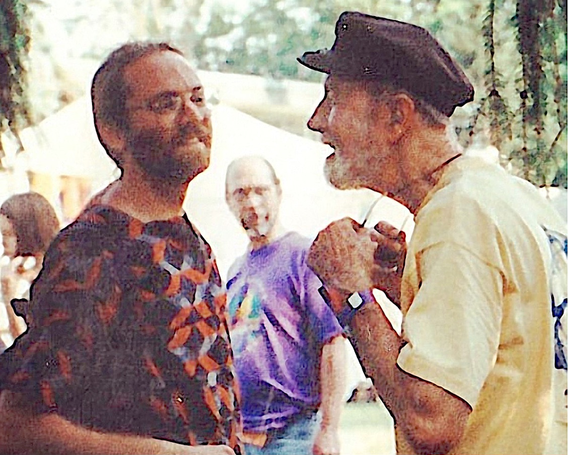 Pete Seeger – Workers BushTelegraph