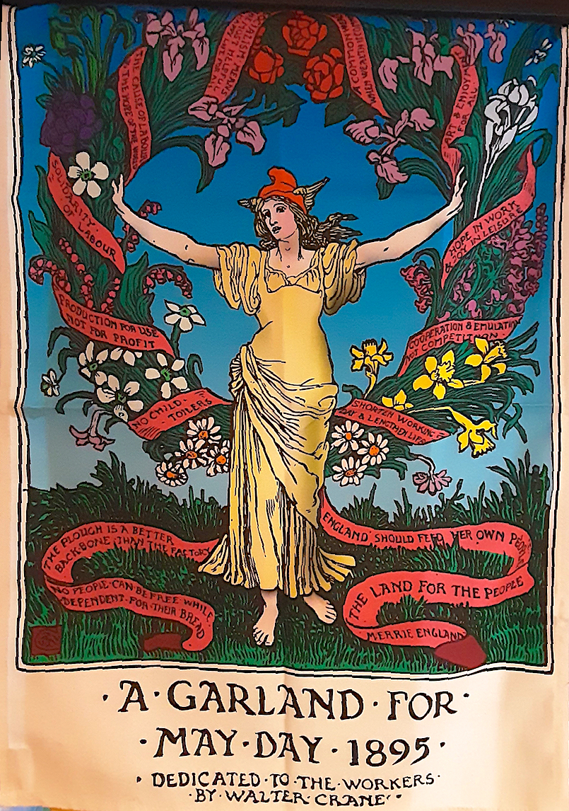 May Day: Workers of all countries Unite! – Workers BushTelegraph