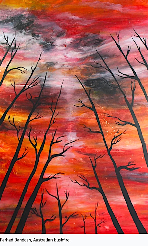 australian-bushfire – Workers BushTelegraph