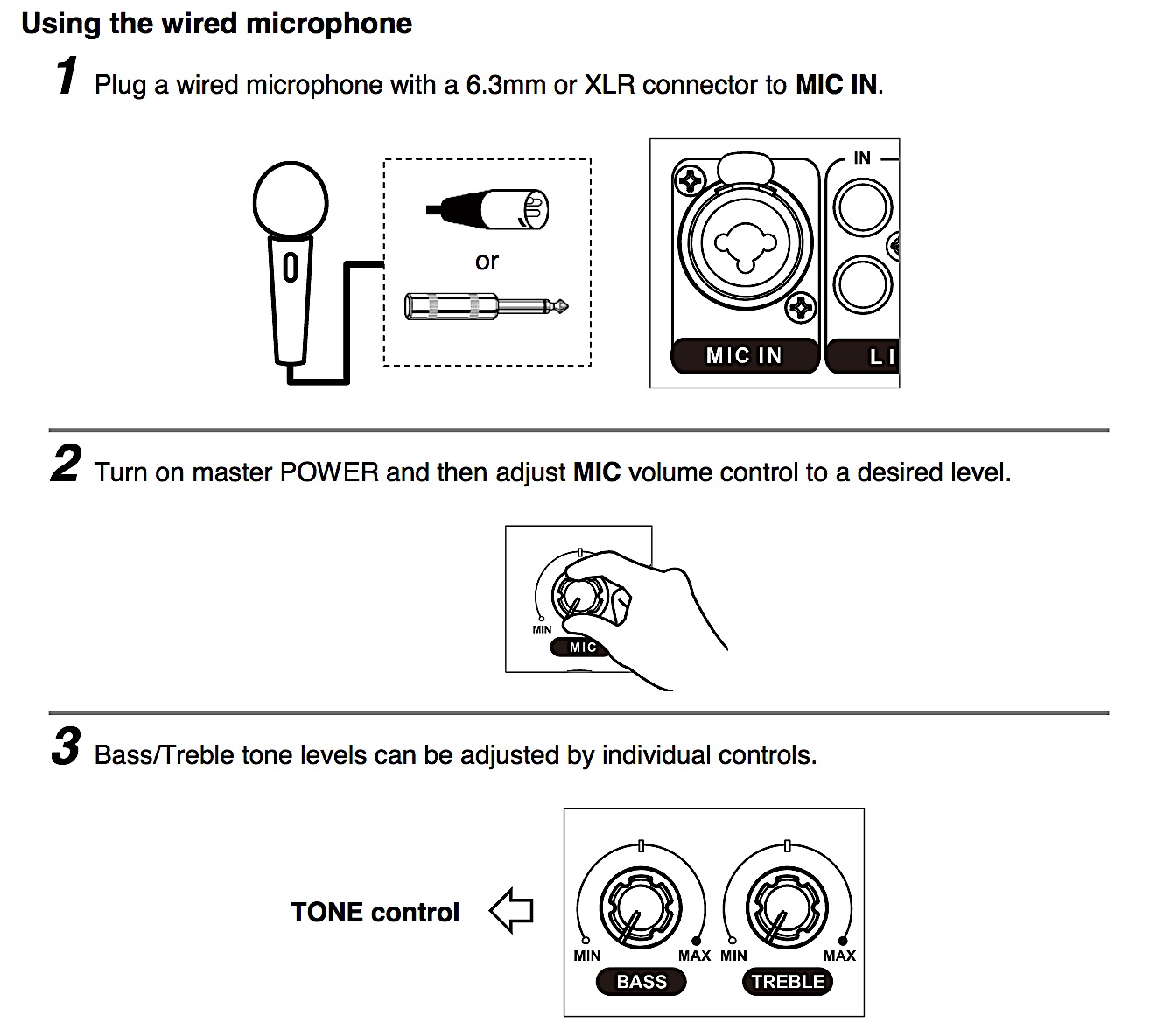 using-wired-mic – Workers BushTelegraph