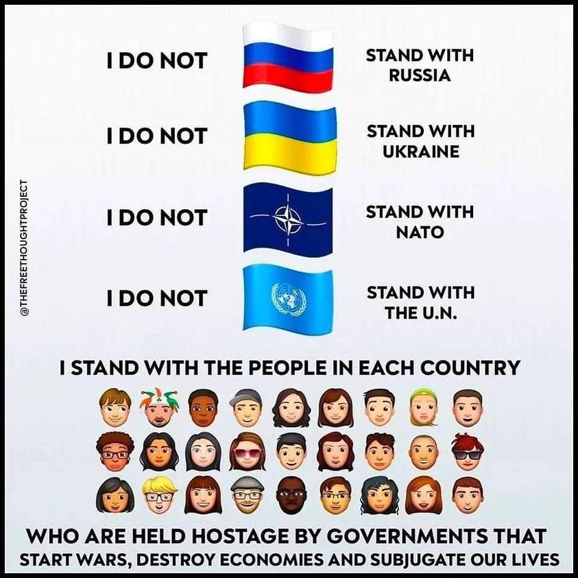 Stand with the UN – Workers BushTelegraph