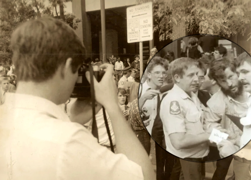 Vale Bernie Neville – Workers BushTelegraph