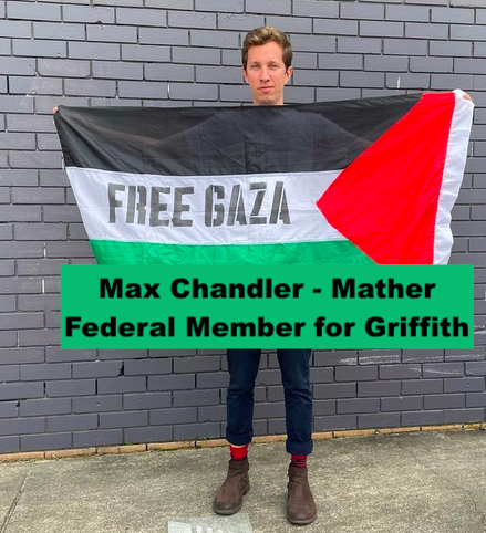 Greens member for Griffith supports Khalil’s petition – Workers ...