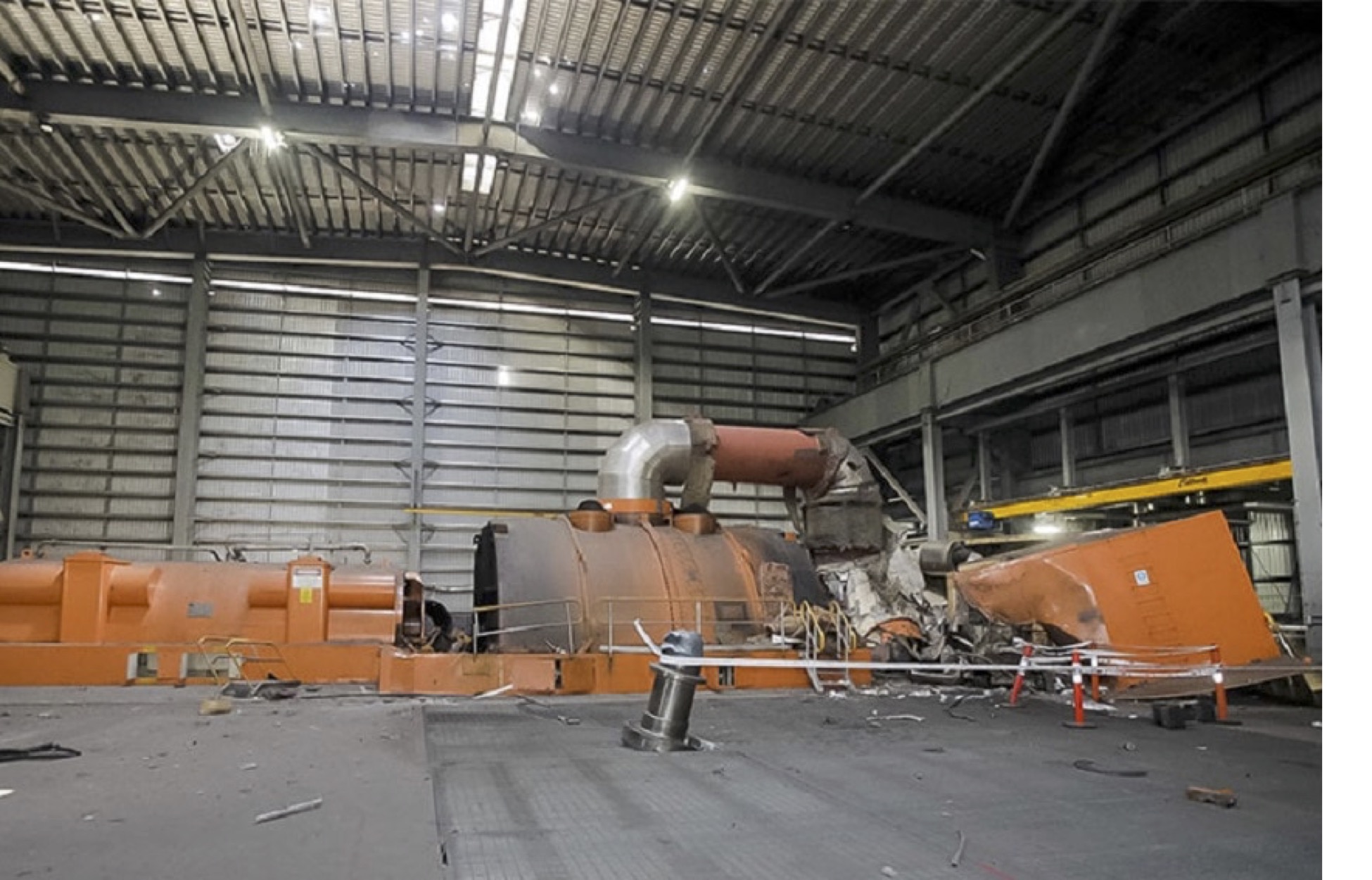 Why did Callide C power station blow up? – Workers BushTelegraph