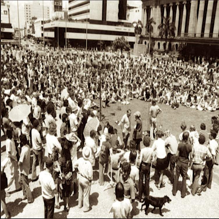 Street Marches 1977-1979 – Workers BushTelegraph