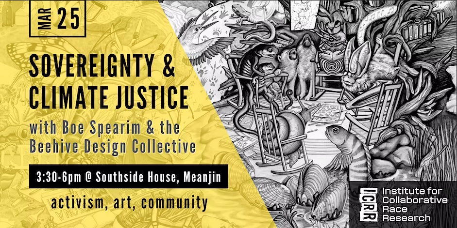 Sovereignty and climate justice – Workers BushTelegraph