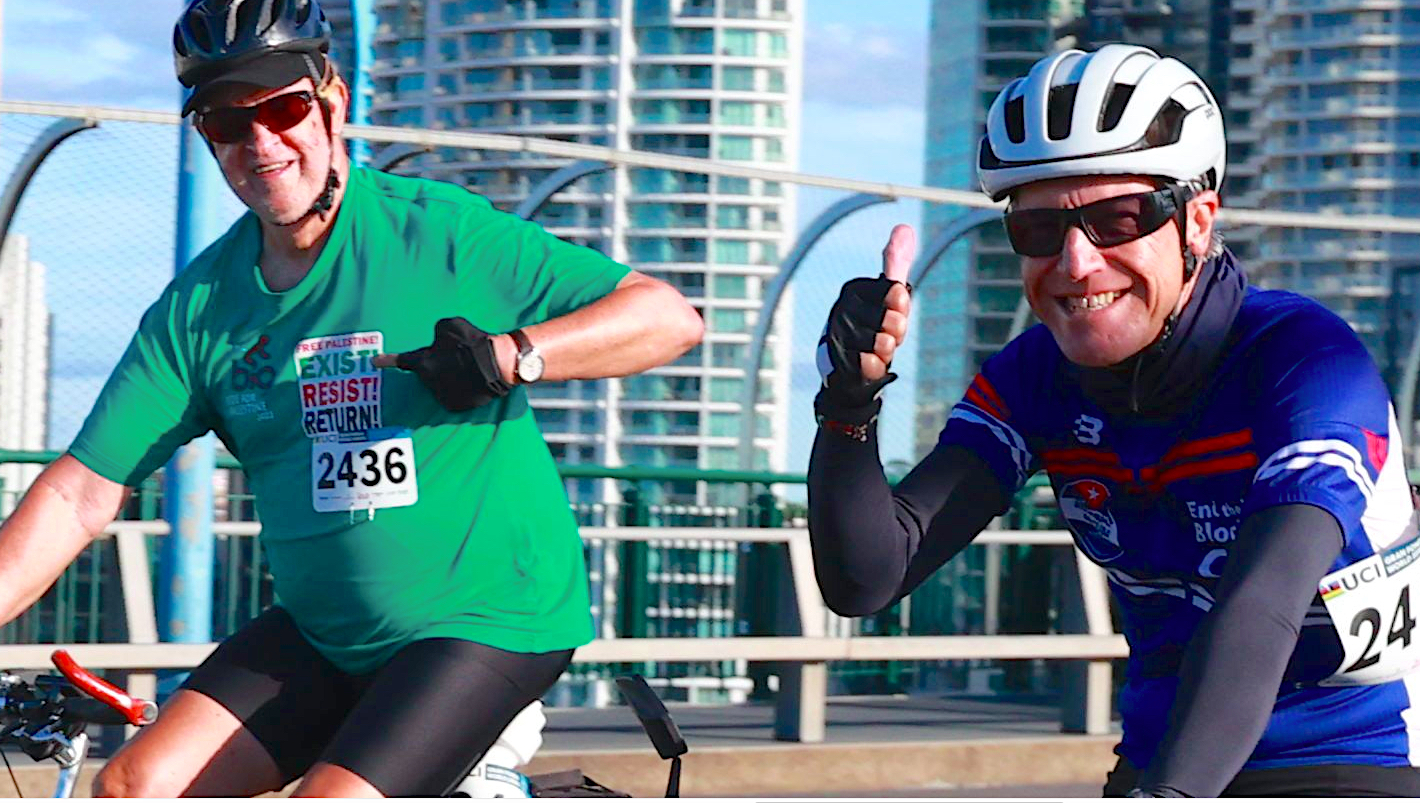 Tour de Brisbane 2023 – Workers BushTelegraph