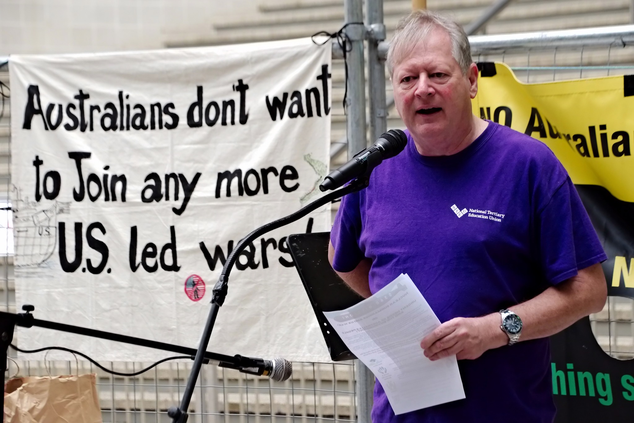 Albanese: another Billy Hughes? – Workers BushTelegraph