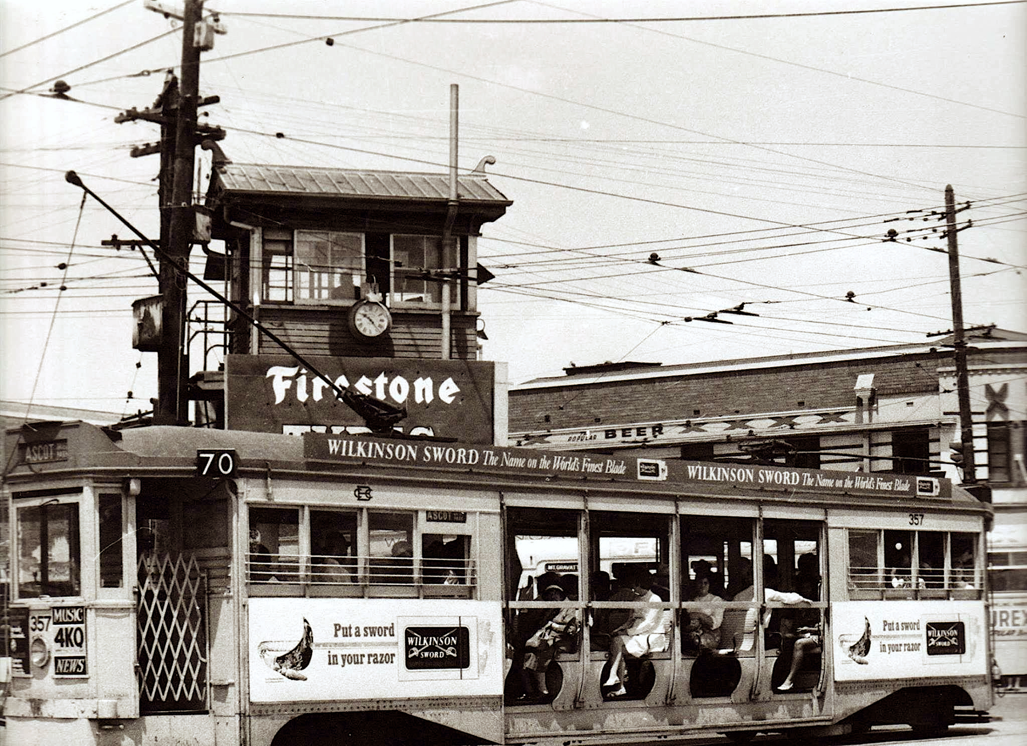 I was a teenage trolley bus fan – Workers BushTelegraph