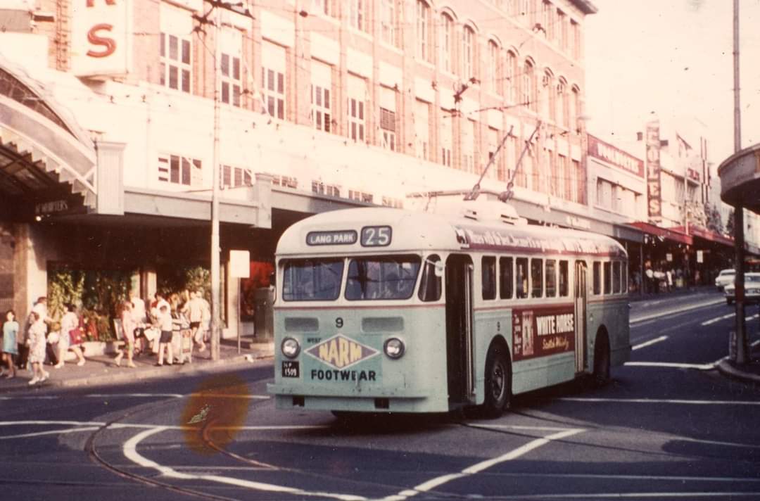 I was a teenage trolley bus fan – Workers BushTelegraph