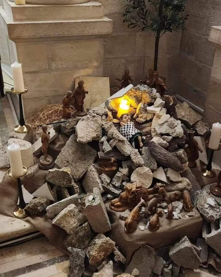 Christmas greetings from Bethlehem – Workers BushTelegraph