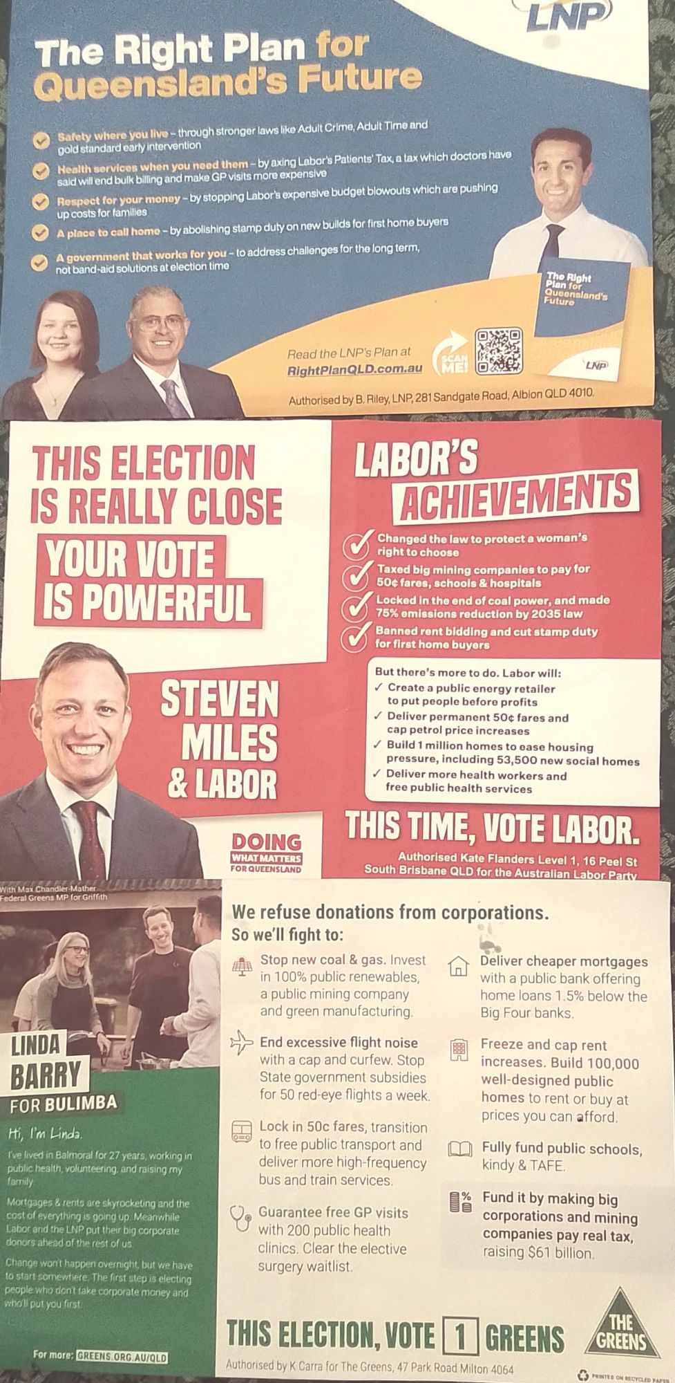 LNP wins with lies – Workers BushTelegraph