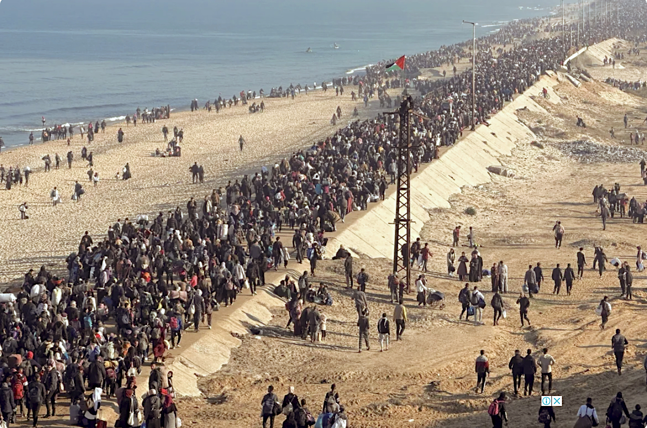 Great march of return to Gaza – Workers BushTelegraph