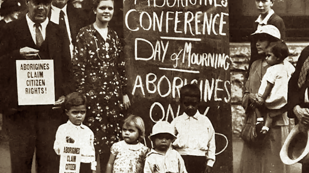 Invasion Day – Workers BushTelegraph