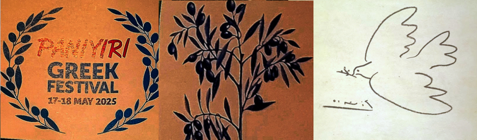 Panyiri, olive tree and the ‘dove of peace’ – Workers BushTelegraph