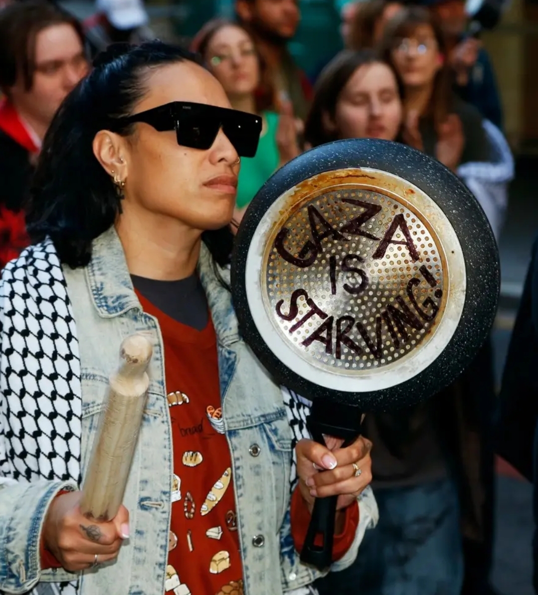 The Genocide – Workers BushTelegraph