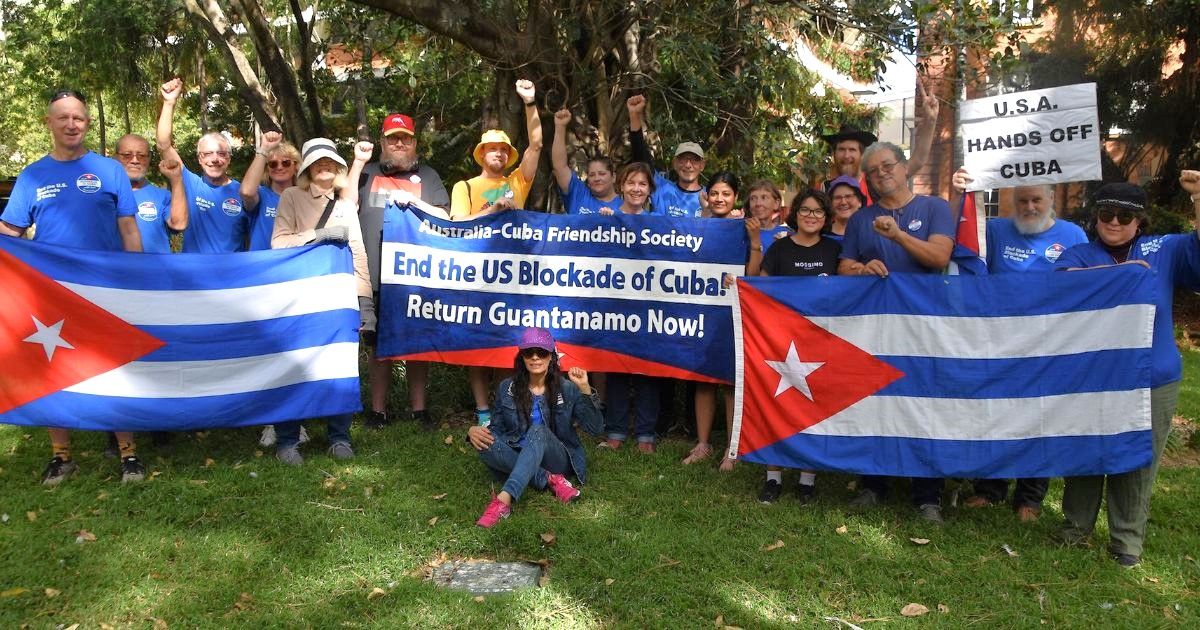 From Australia to Cuba with love 2026 – Workers BushTelegraph